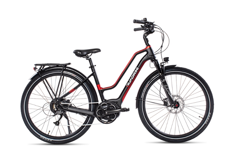 LT4 - Quadrini Electric Bicycles - USA